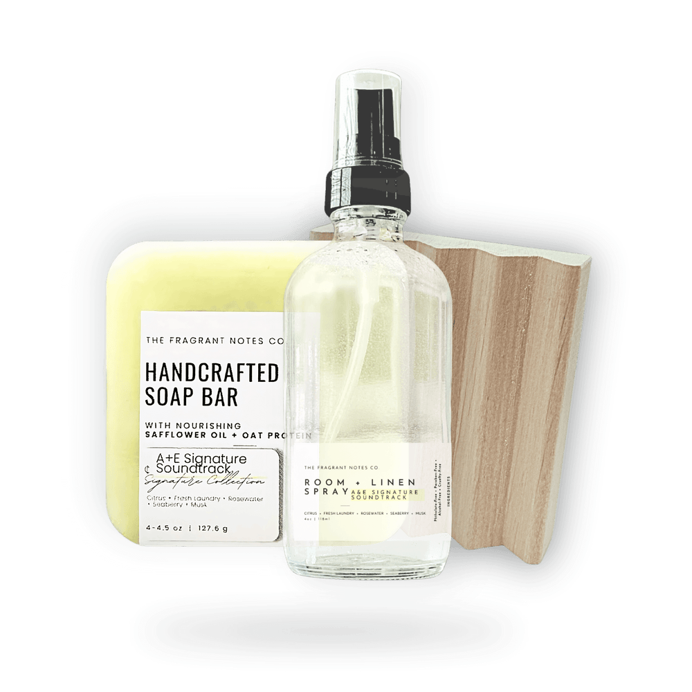 The Fragrant Notes Co.™ | Natural Soap | Cruelty-Free Skincare